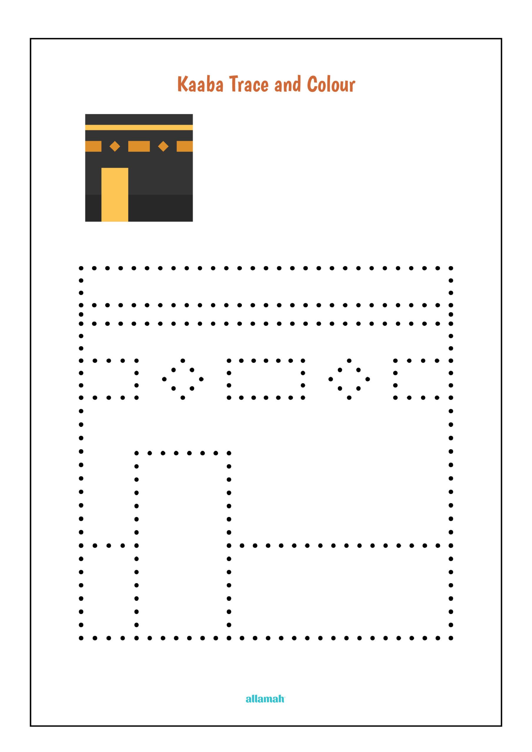 Hajj Word Search – Welcome to Allamah